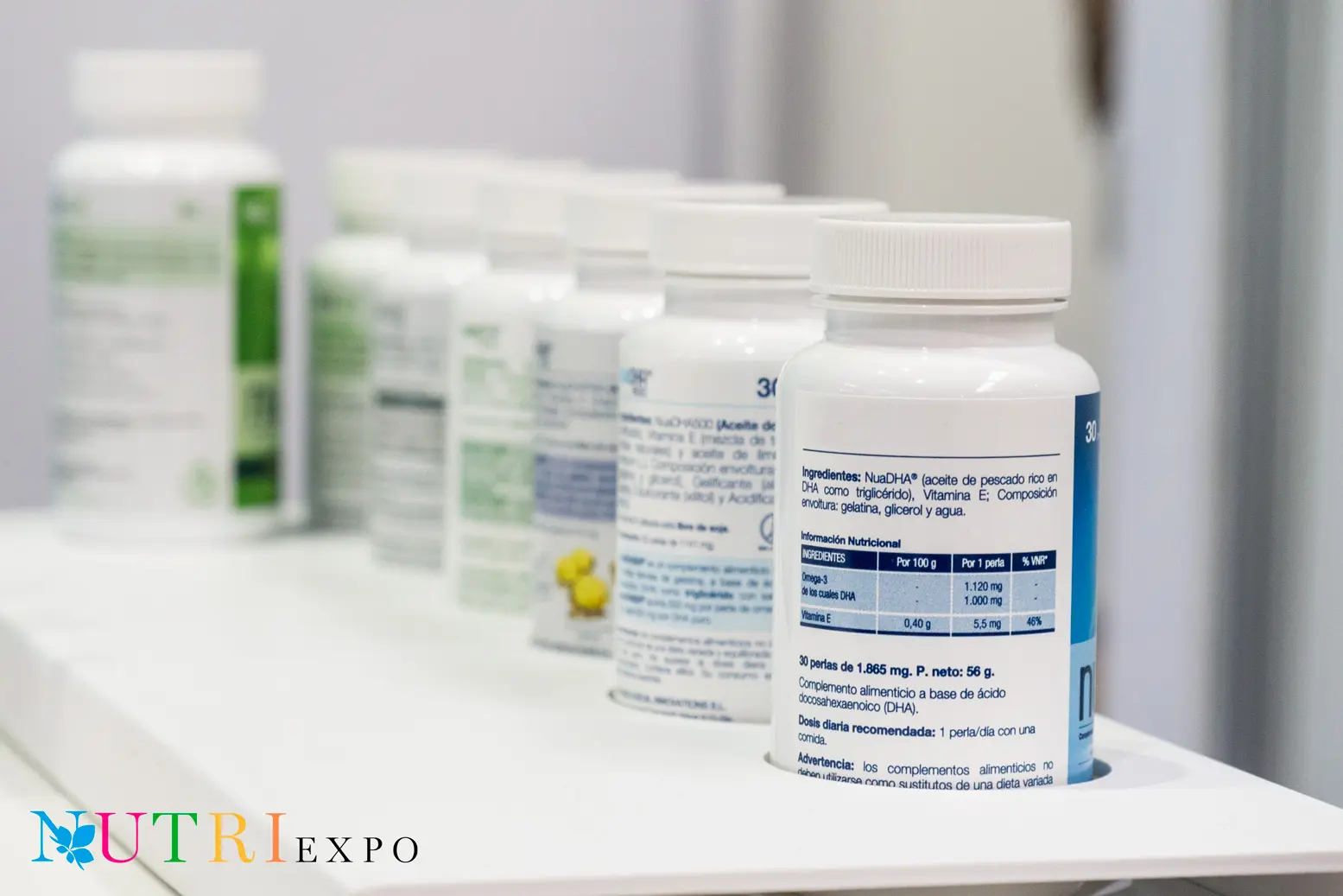 Exponer - Nutriexpo